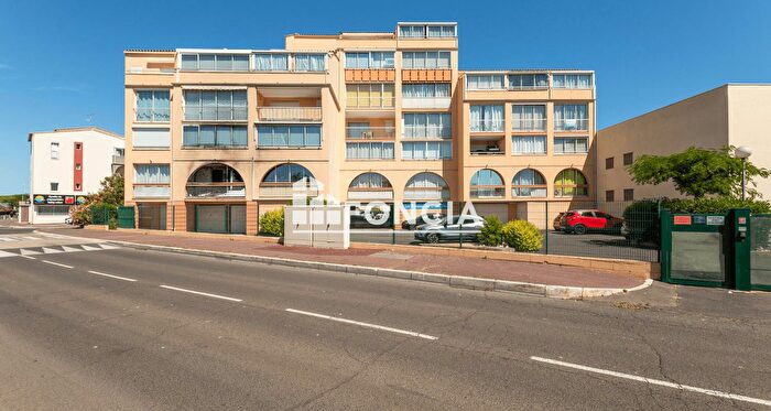 Appartement 2 pièces à vendre à Agde, Le Cap d'Agde