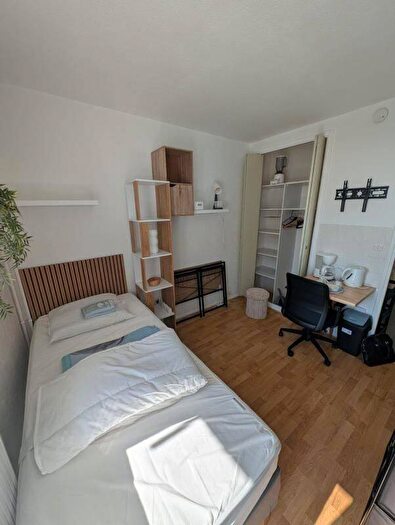 Naudet, Gradignan : Appartement 1 pièce à louer