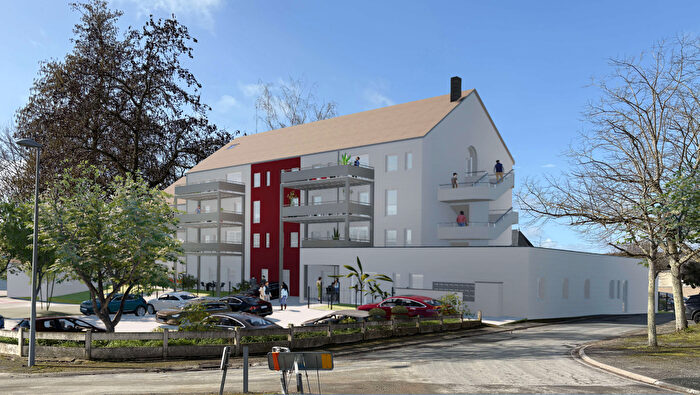 Appartement à vendre - La Pommeraye - 4 pièces - 2 chambres