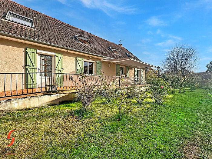 Maison à vendre - Saint-Victor - 5 pièces - 3 chambres