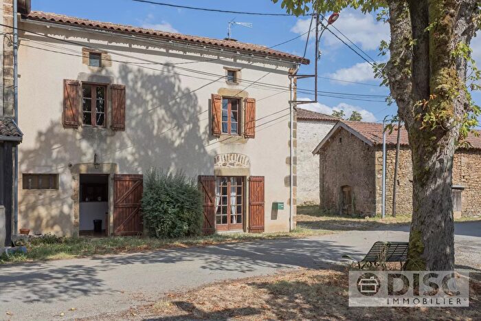 Laguépie : Maison 4 pièces à vendre
