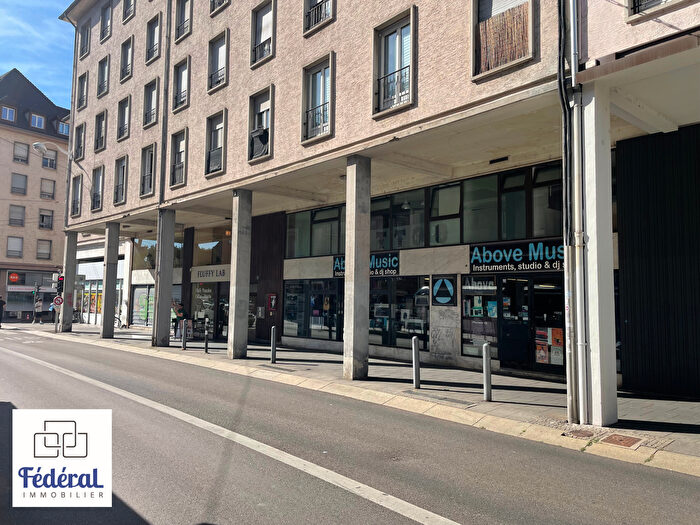Strasbourg, Krutenau - Appartement 4 pièces à vendre