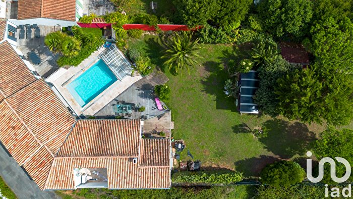 Maison à vendre - Rivedoux-Plage - 5 pièces - 5 chambres