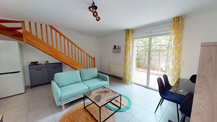 Chartres, Chanzy, Bonnard - Maison 6 pièces à louer