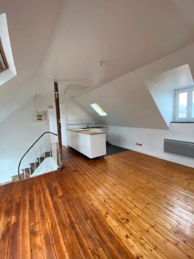 Appartement à louer - Saint-Quentin, Centre-ville - 2 pièces - 1 chambre