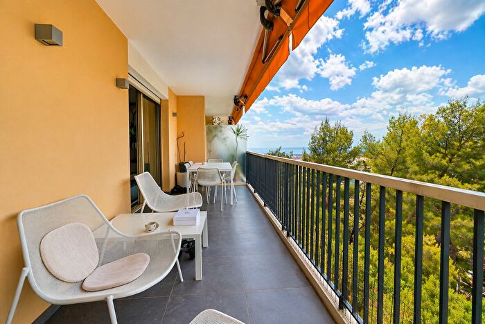 Appartement 3 pièces à vendre - Nice, Fabron
