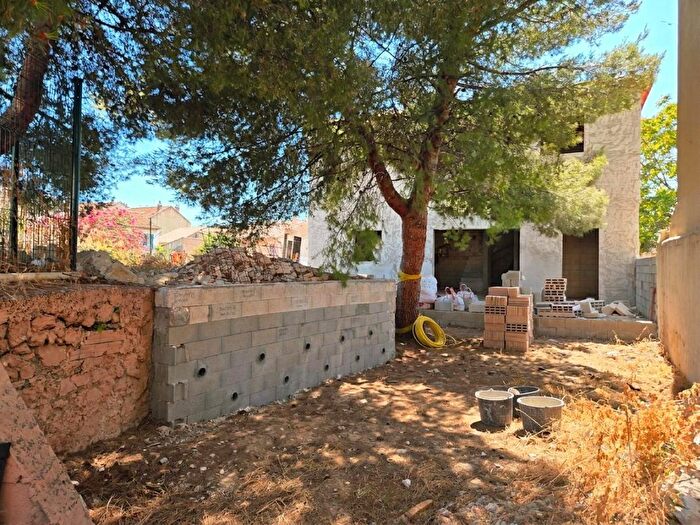 Toulon, Barbès - Maison 6 pièces à vendre