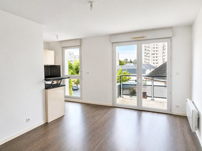Tours, Saint-Symphorien : Appartement 3 pièces à vendre