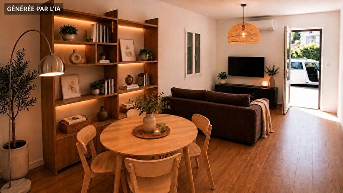 Appartement 2 pièces à louer à Corte