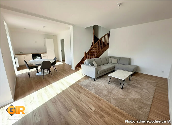 Maison 3 pièces à vendre à Mordelles