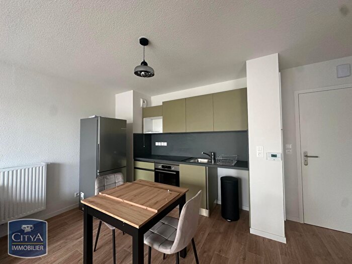 Appartement à louer - Blain - 2 pièces - 1 chambre