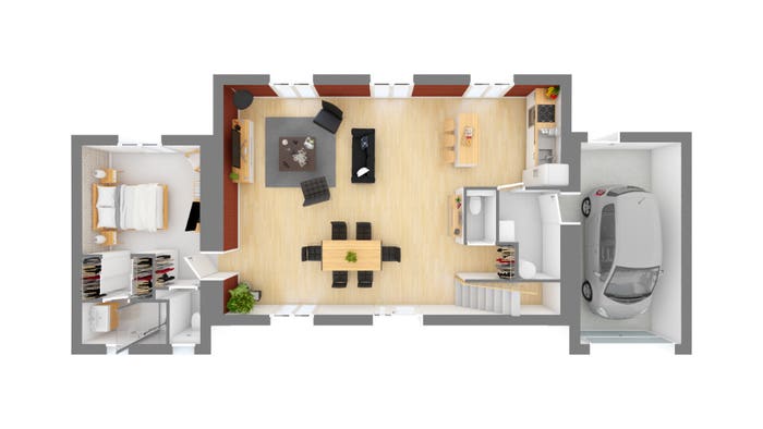 Maisons à vendre et appartements à louer - 3
