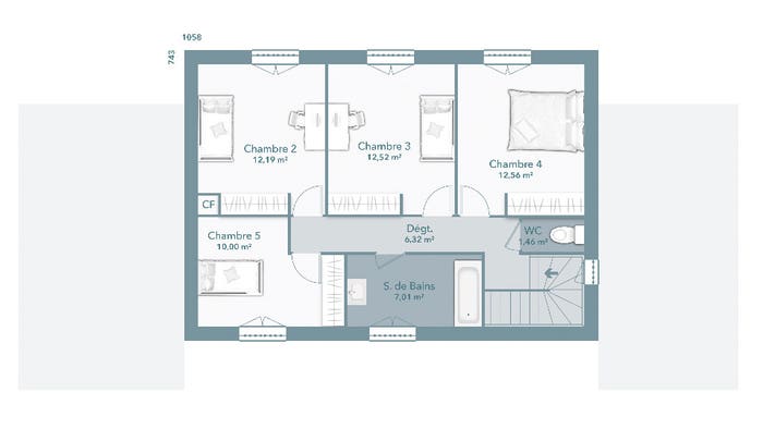 Maisons à vendre et appartements à louer - 2