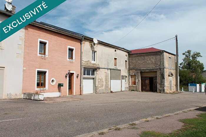 Vouthon-Bas : Maison 7 pièces à vendre