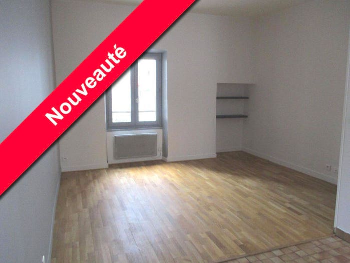 Appartement 1 pièce à louer à Abry, Grenoble