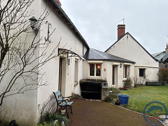 Maison à vendre - Esvres - 5 pièces - 3 chambres