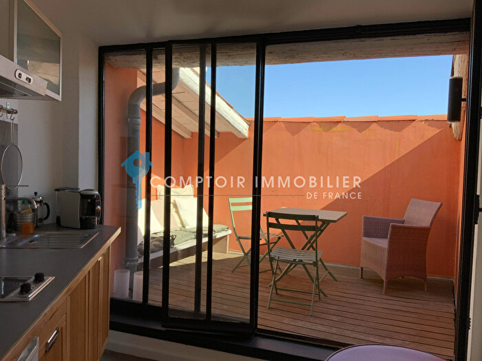Appartement 2 pièces à Sète, L'Île Sud, à vendre