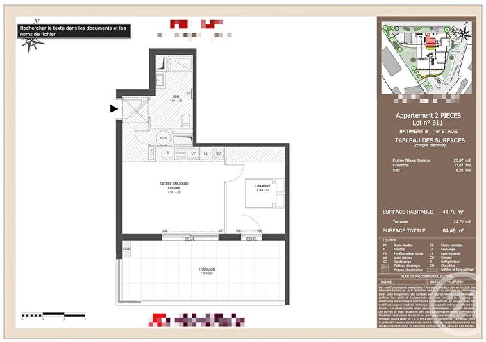 Maisons à vendre et appartements à louer - 2