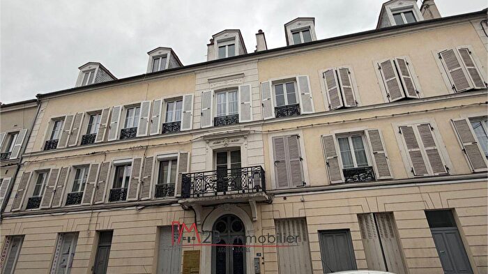 Tassigny-Leclerc Centre, Lagny-sur-Marne : Appartement 2 pièces à louer