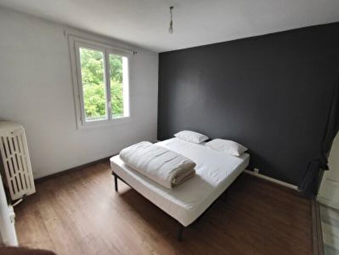 Appartement 3 pièces à louer à Tours, Montjoyeux