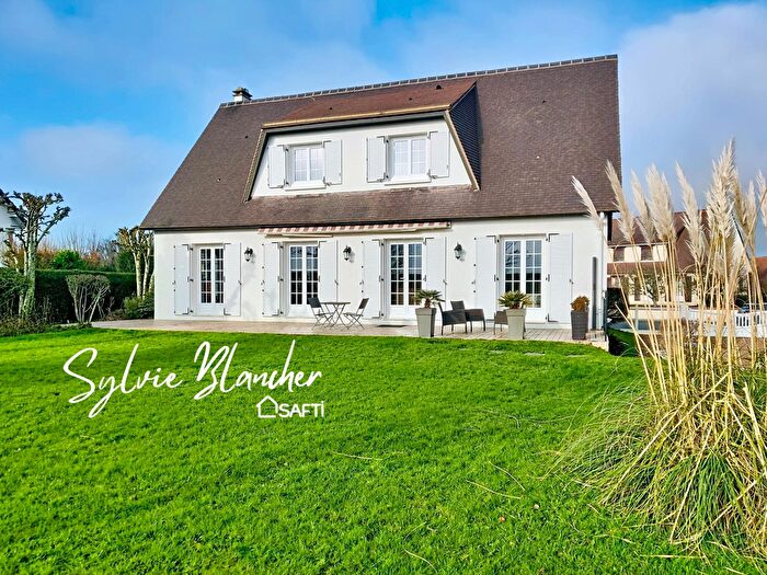 Maison à vendre - Fontaine-Étoupefour - 6 pièces - 4 chambres