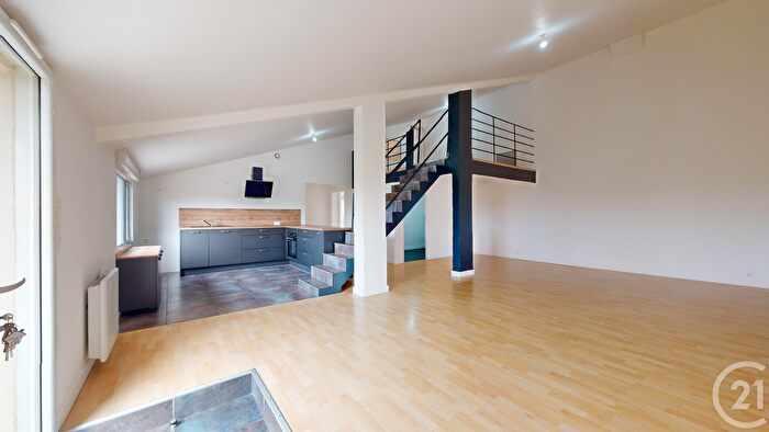 Appartement à vendre - Angles - 4 pièces - 3 chambres