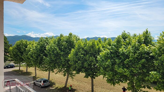 Appartement à vendre - Saint-Auban - 3 pièces - 2 chambres