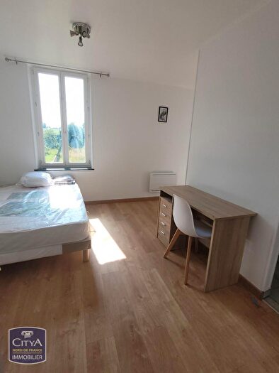 Maubeuge, Faubourg Saint-Lazare - Appartement 1 pièce à louer