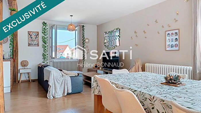 Varanges : Maison 6 pièces à vendre
