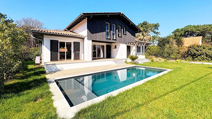 Maison à vendre - Anglet, Chiberta - 7 pièces - 5 chambres