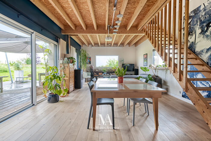 Rochefort-sur-Loire : Maison 6 pièces à vendre