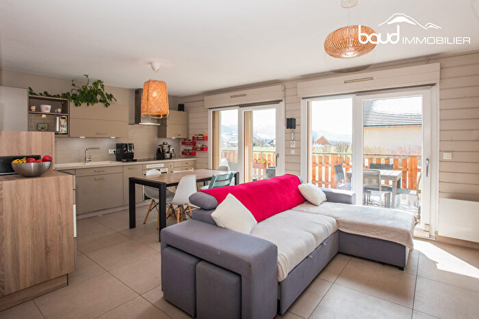 Appartement 3 pièces à vendre - Lans-en-Vercors
