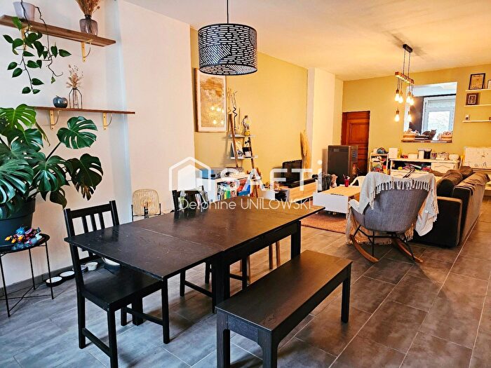 Maison à vendre - Marchiennes - 4 pièces - 3 chambres