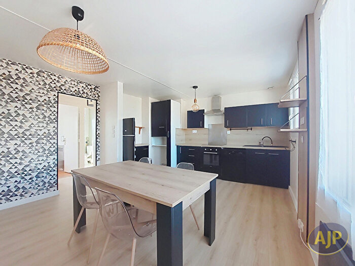 Appartement 2 pièces à vendre à Saint-Nazaire, Méan, Penhoët