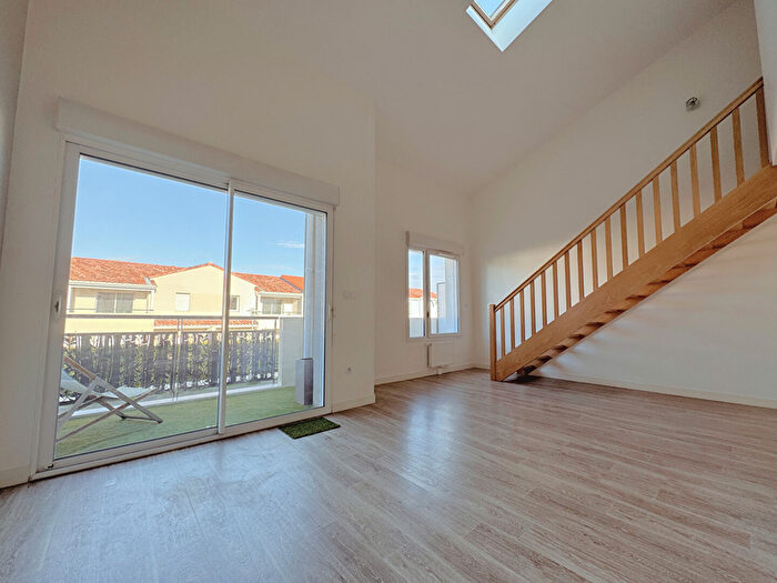 Appartement à vendre - Aytré - 2 pièces - 1 chambre