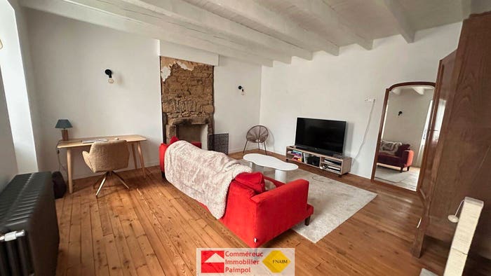 Appartement 3 pièces à louer à Lézardrieux
