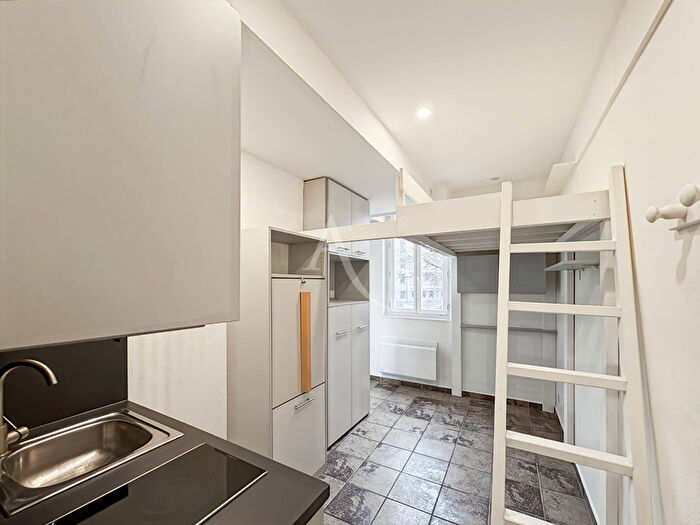 Appartement à vendre - Annecy, Romains - 1 pièce - 1 chambre