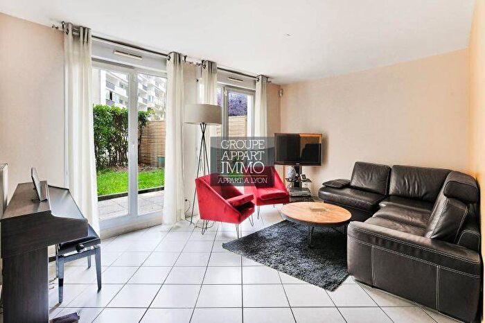 Sans Souci, Lyon 3ème arrondissement : Appartement 4 pièces à louer