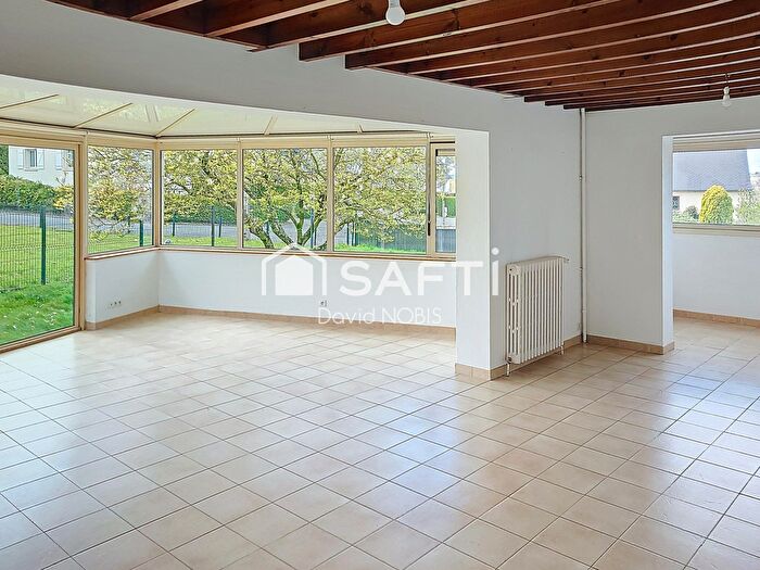 Maison 6 pièces à vendre - Gorron