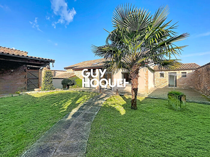 Maison à vendre - Vinzelles - 6 pièces - 4 chambres