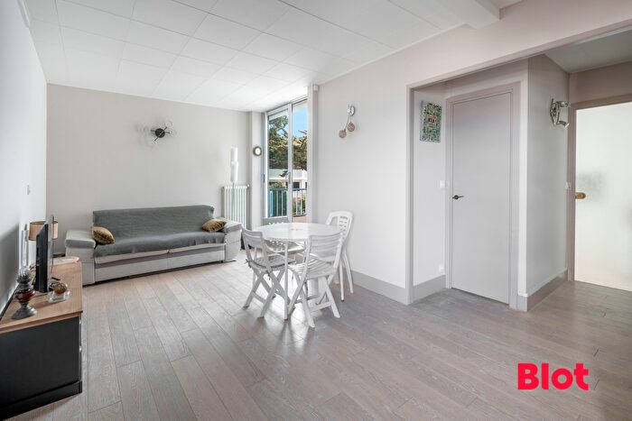 La Baule-Escoublac, La Baule-les-Pins - Appartement 2 pièces à vendre