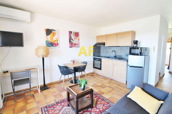 Appartement 1 pièce à louer à Saint-Raphaël