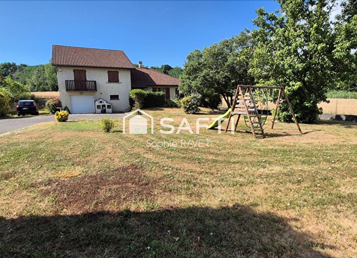Vézeronce-Curtin : Maison 6 pièces à vendre