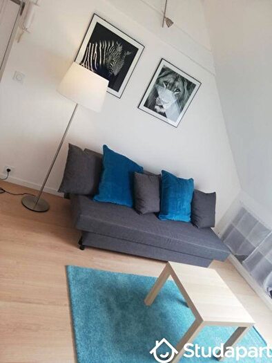 Appartement à louer - Eure, Le Havre - 1 pièce