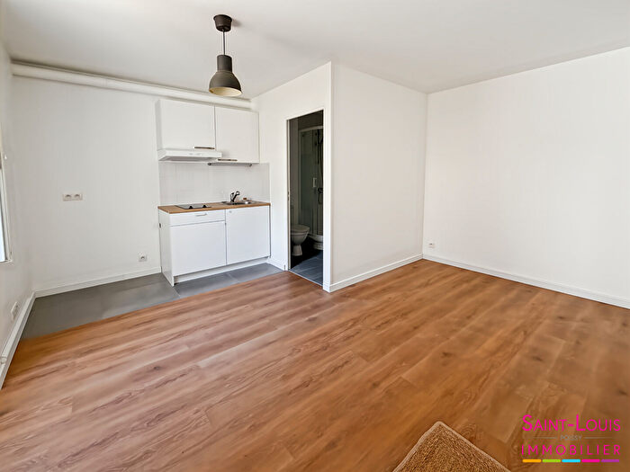 Appartement 1 pièce à louer - Chambourcy