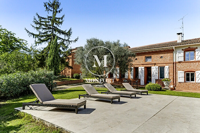 Maison à vendre - Toulouse, Capitole - 9 pièces - 7 chambres