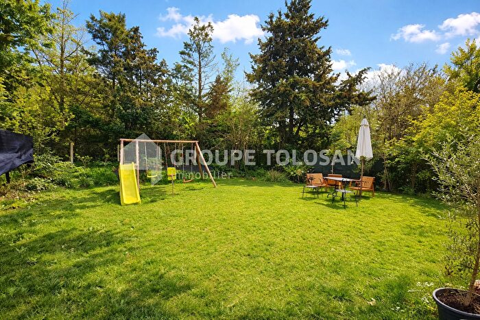 Maison à vendre - Baziège - 4 pièces - 3 chambres