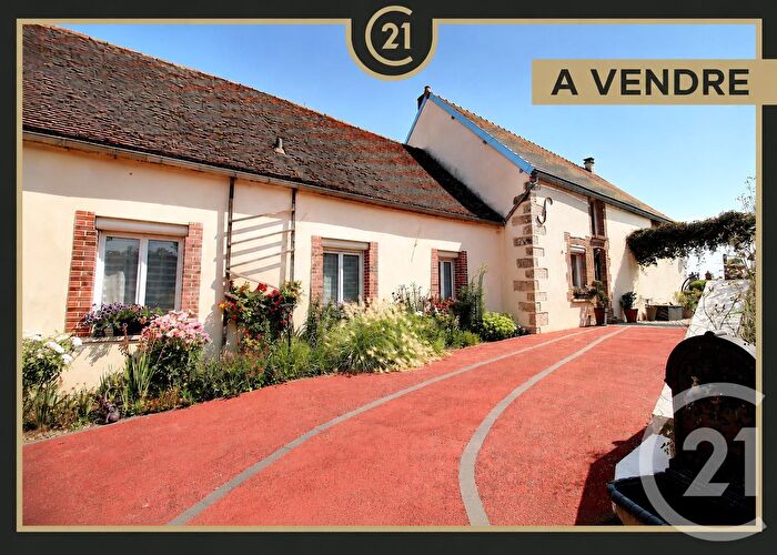 Maison 7 pièces à Sézanne, à vendre