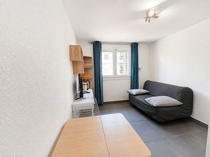 Appartement 1 pièce à Nice, Promenade des Anglais, Rue de France, à louer