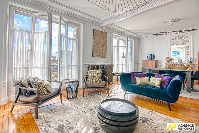 Appartement 6 pièces à vendre à Versailles, Clagny Glatigny